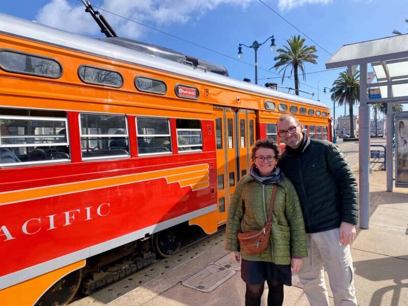 Fishermans Wharf Highlights Tour + Golden Gate Bay Voyage - Discovering San Francisco’s Waterfront: What to Expect