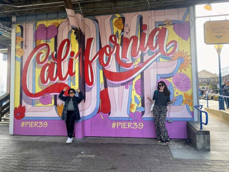 Fishermans Wharf Highlights Tour + Golden Gate Bay Voyage - Authentic Experiences and Honest Reviews