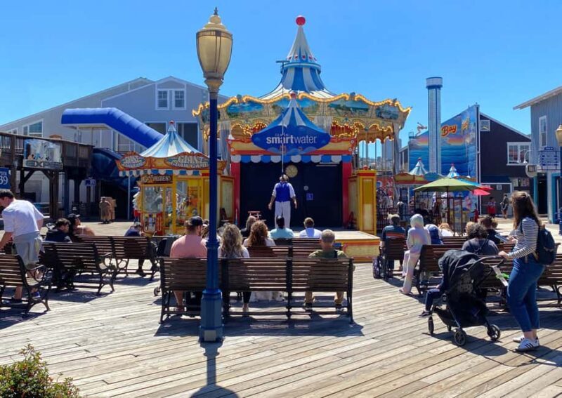 Fishermans Wharf Highlights Tour + Golden Gate Bay Voyage - Final Thoughts: Who Should Consider This Tour?