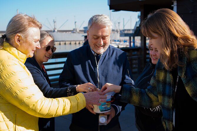 Fishermans Wharf & Pier 39 Food Tour - Includes Full Meal, 3 hrs - Key Points