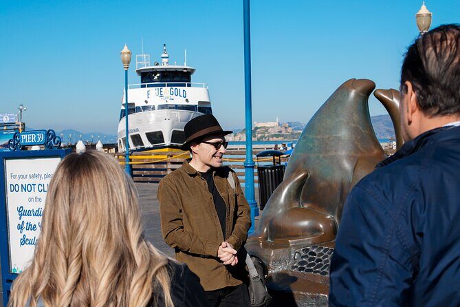 Fishermans Wharf & Pier 39 Food Tour - Includes Full Meal, 3 hrs - Boudin Bakery: Sourdough’s Legendary Status