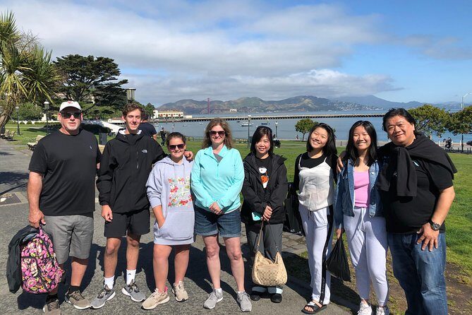 Fisherman's Wharf Walking Tour - An In-Depth Look at the Fishermans Wharf Walking Tour