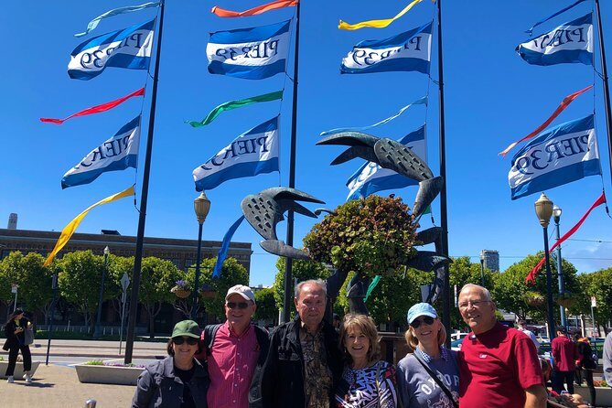 Fisherman's Wharf Walking Tour - The Best Fit for This Tour