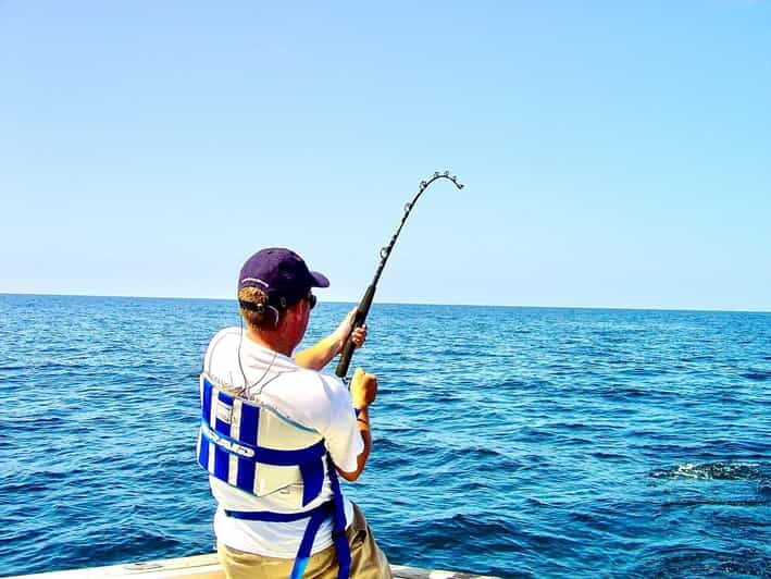 Fishers Trek: Cominotto Island, Prime Fishing Spots & Gozo - An In-Depth Look at the Experience