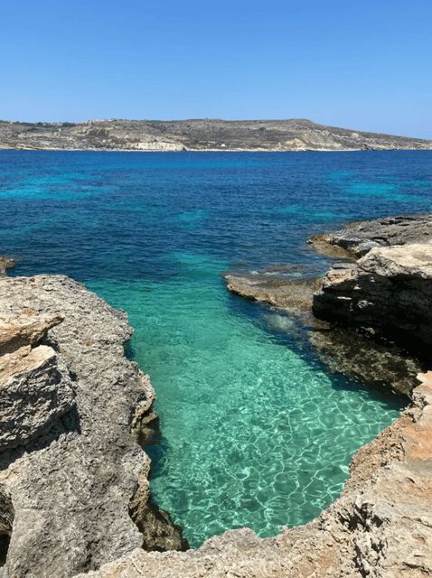Fishers Trek: Cominotto Island, Prime Fishing Spots & Gozo - FAQ