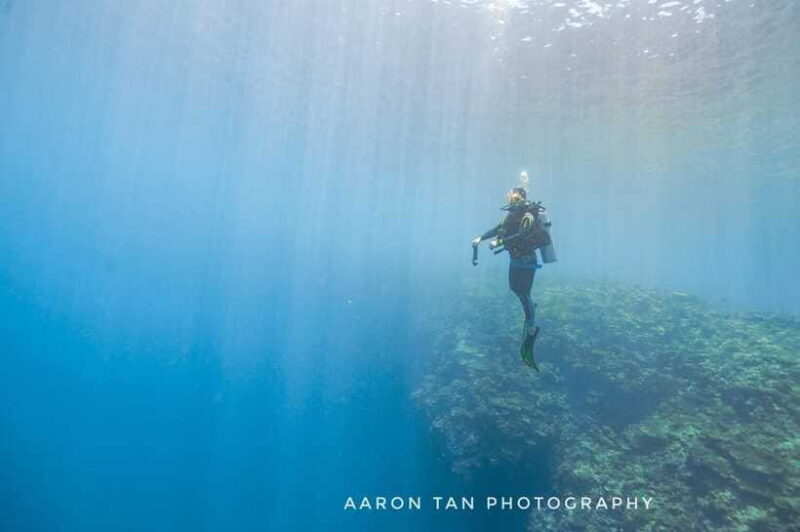 Fisheye Divers: PADI Open Water Course - The Experience Provider: Fisheye Divers
