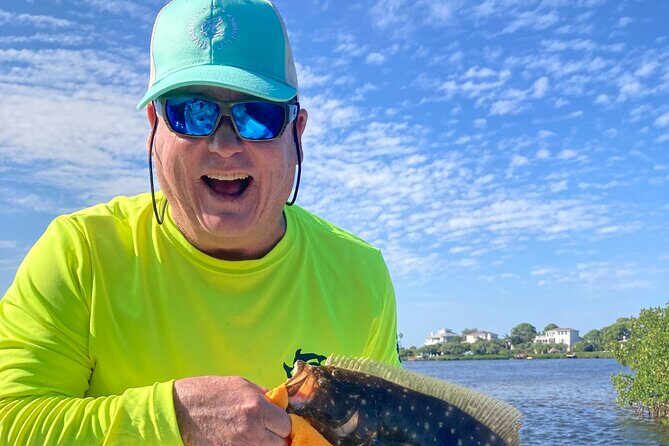 Fishing Adventure in Clearwater - An In-Depth Look at the Clearwater Fishing Tour