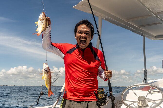 Fishing Adventure in Puerto Morelos with 26-foot Boat - Discovering the Puerto Morelos Fishing Adventure: An Honest Look