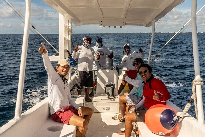 Fishing Adventure in Puerto Morelos with 26-foot Boat - The Sum Up: Who Is This Tour Best For?