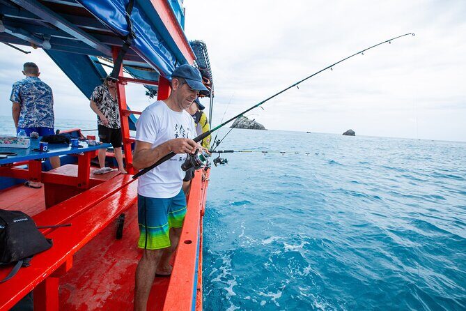 Fishing Adventure with Cooked Catch Lunch from Koh Samui - Exploring the Details of the Tour