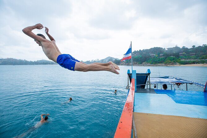 Fishing Adventure with Cooked Catch Lunch from Koh Samui - Frequently Asked Questions