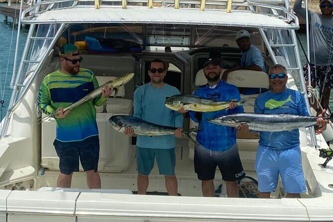 Fishing And Eating Straight From The Sea ( SAONA ISLAND AND PALMILLA) - FAQs