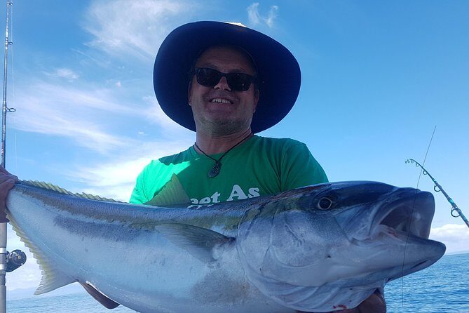 Fishing and Sightseeing Boat Charter - Introduction: A Genuine Kiwi Marine Experience