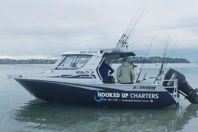 Fishing and Sightseeing Boat Charter - Pricing & Value Analysis