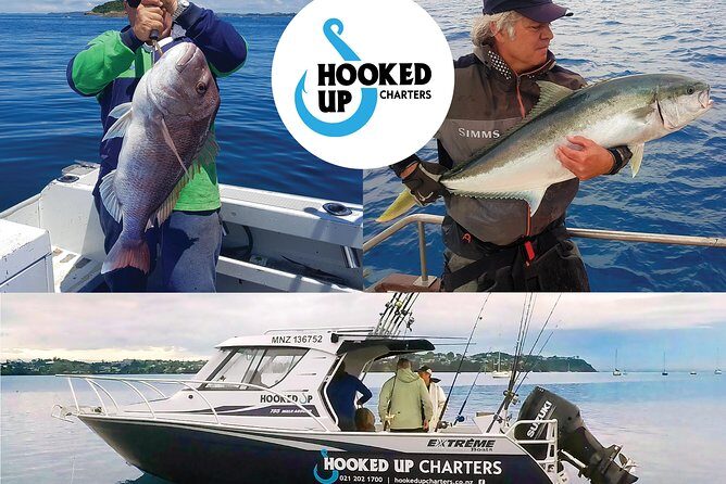 Fishing and Sightseeing Boat Charter - Overall Impressions & Who It’s For