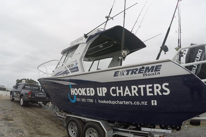 Fishing and Sightseeing Boat Charter - Frequently Asked Questions (FAQs)