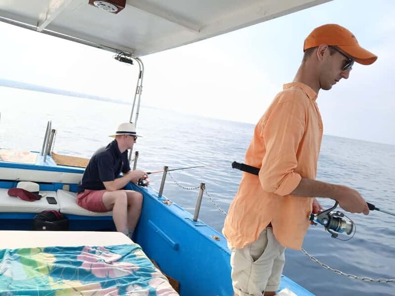 Fishing Boat Experience in Monopoli - Introduction: An Authentic Sea Adventure in Monopoli