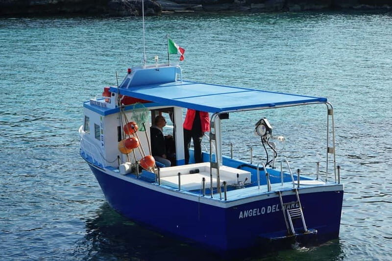Fishing Boat Experience in Monopoli - The Experience: What to Expect on Board
