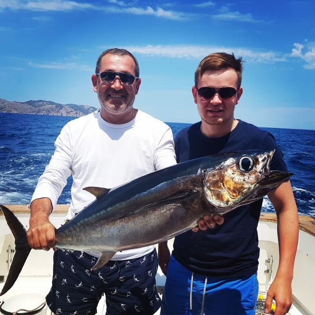 Fishing Boat Trip in Mallorca - Key Points