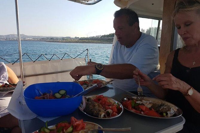 Fishing Boat Trip with Professional Fisherman (Small Group) - The Sum Up
