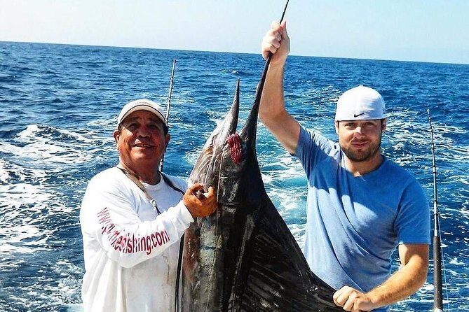 Fishing by private boat - Key Points