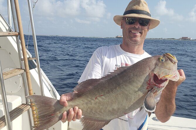 Fishing Charter 4 hours - Frequently Asked Questions