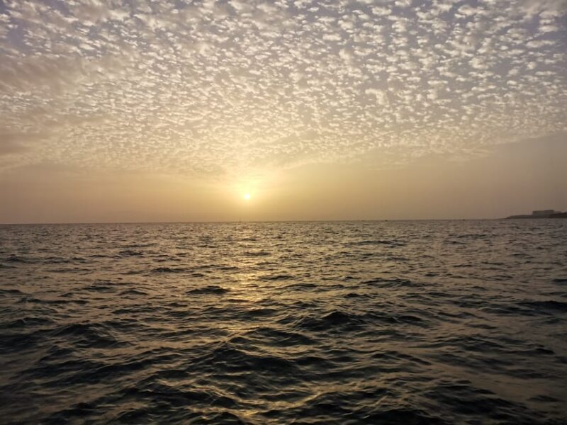 fishing charter 4h - Starting Point and Boat Comfort