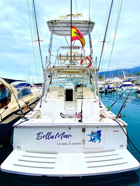 fishing charter 4h - Swimming and Snorkeling Stops