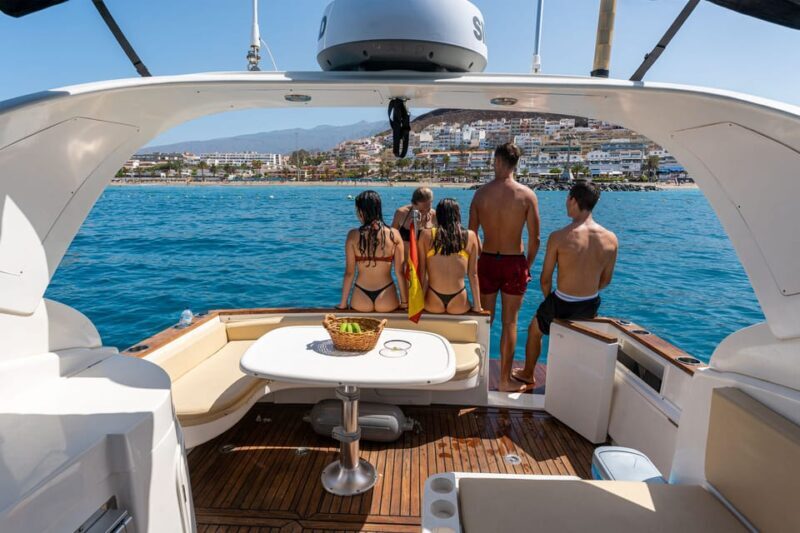 fishing charter 4h - Meeting Point and Duration