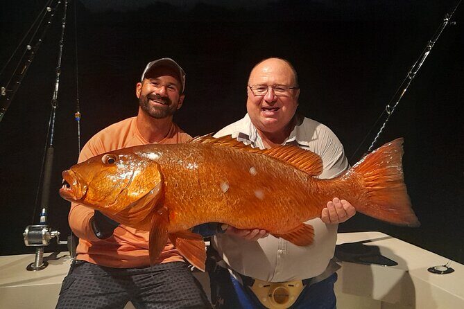 Fishing Charter 6 Hours - The Fish and Techniques: What You’ll Experience