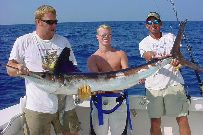 Fishing Charter 6 Hours - The Food and Beverage Experience