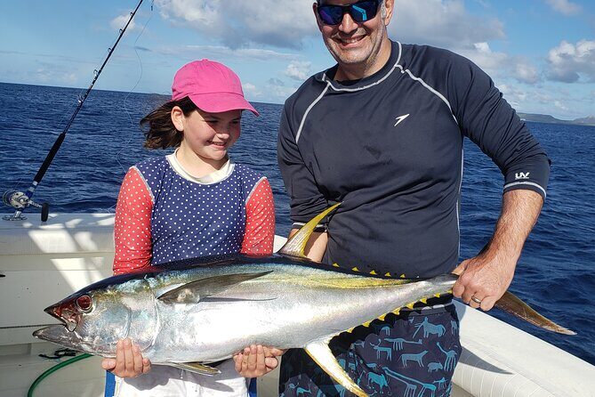 Fishing Charter 6 Hours - Logistics, Price, and Booking