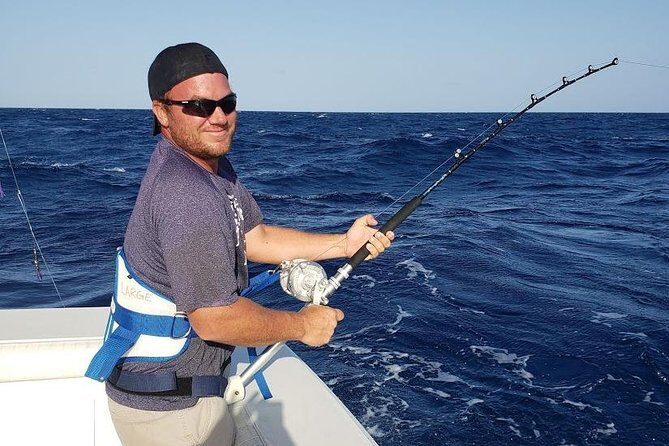 Fishing Charter 8 Hours - Key Points