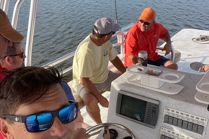 Fishing Charter Fort Myers Beach - FAQ