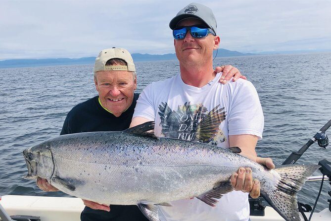 Fishing Charter in Ketchikan, Alaska - Key Points
