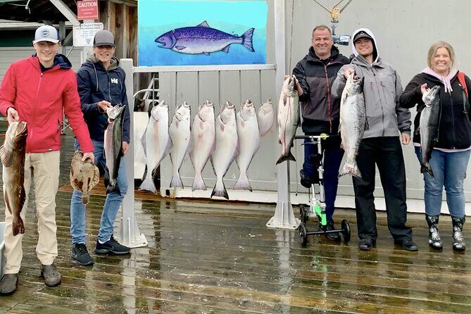 Fishing Charter in Ketchikan, Alaska - Pricing and Value