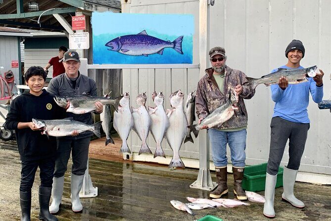 Fishing Charter in Ketchikan, Alaska - Practical Tips for Booking and Participation