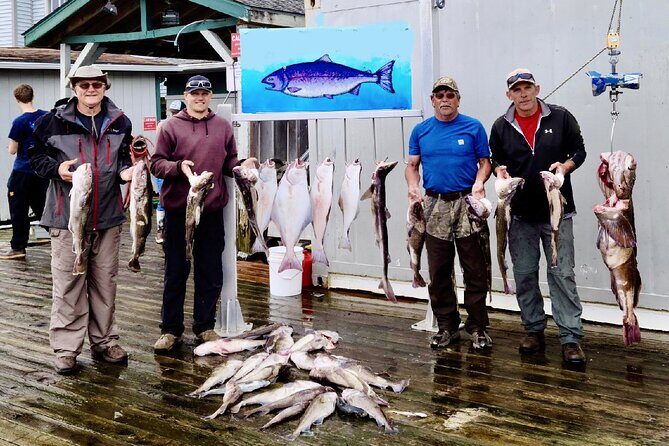 Fishing Charter in Ketchikan, Alaska - Authentic Feedback from Visitors