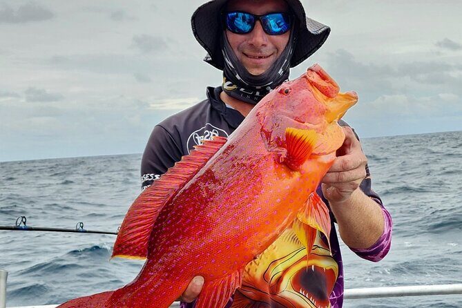 Fishing Charter in Pelican Waters - FAQs