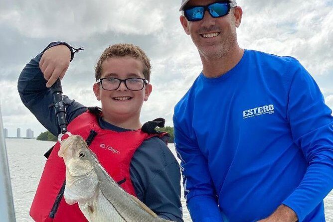 Fishing Charters - Fort Myers Beach / Naples - FAQ