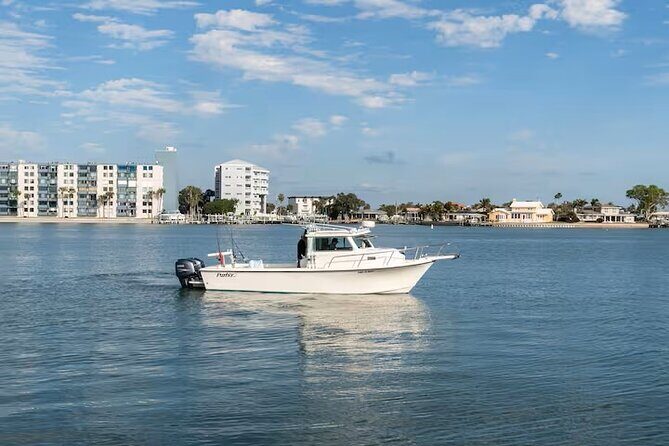 Fishing Charters in Clearwater Beach Florida - The Experience in Detail