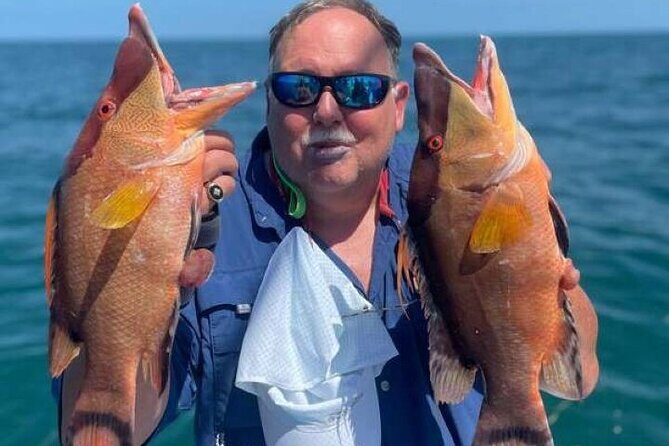Fishing Charters in Clearwater Beach Florida - FAQ