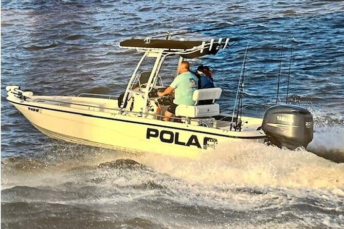 Fishing Charters in Mount Pleasant - Introduction