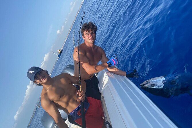 Fishing Charters in Ta Xbiex Malta - Who Should Consider This Trip?