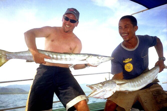 Fishing Day Trip in Koh Samui - What You’re Signing Up For