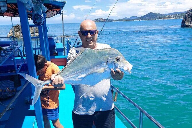 Fishing Day Trip in Koh Samui - The Food and Drink: A Fresh BBQ Experience