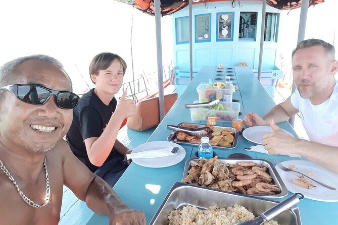 Fishing Day Trip in Koh Samui - Who Should Book This Tour?