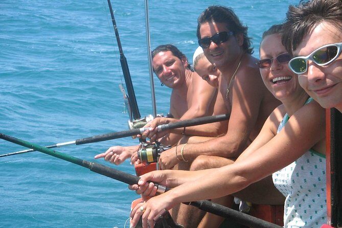 Fishing Day Trip in Koh Samui - FAQs