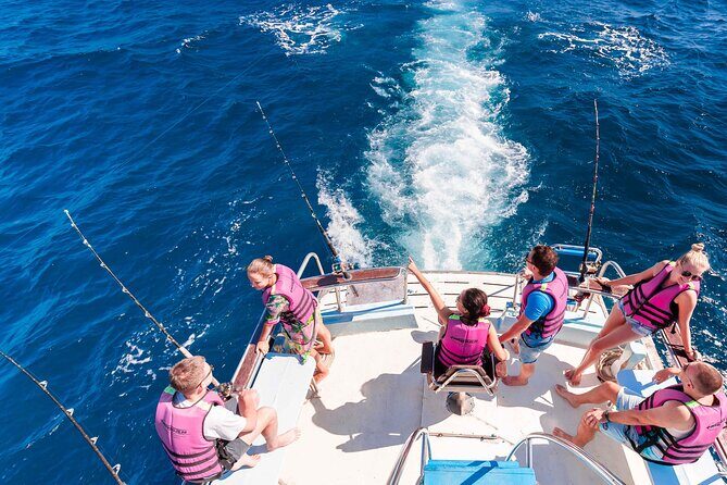Fishing Day trip with Lunch - Who Should Consider This Tour?