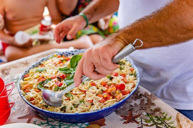 Fishing Experience Around Capri from Sorrento with Lunch Onboard - Who Will Love This Tour?